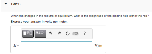 Solved In the figure a conducting rod of length L=30.0 cm | Chegg.com