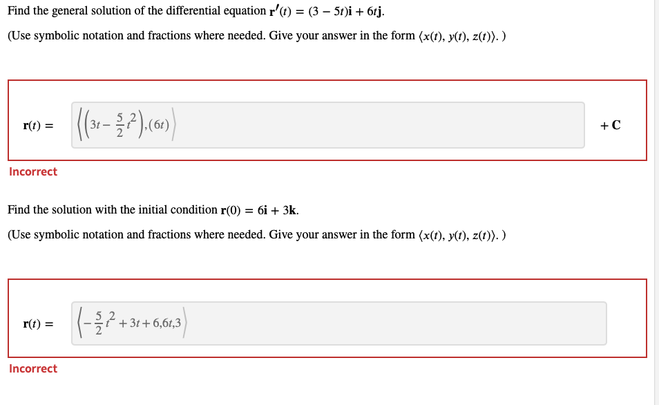Solved Find the general solution of the differential | Chegg.com
