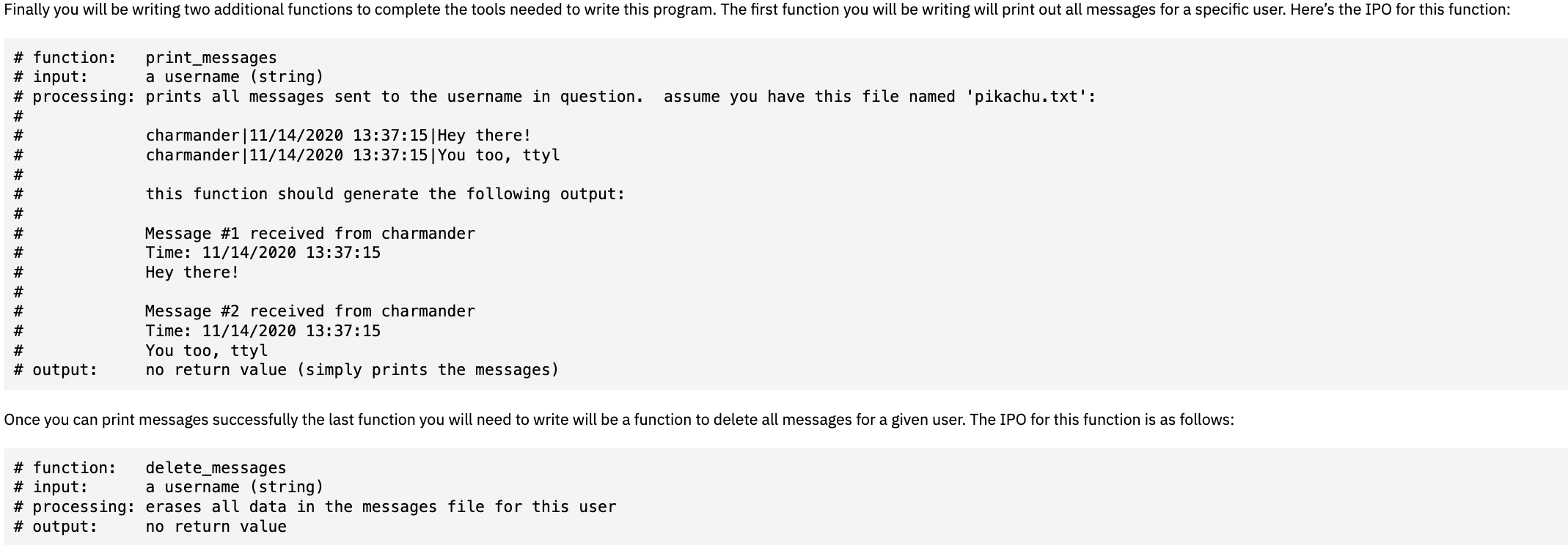Solved registers successfully their information will need to | Chegg.com