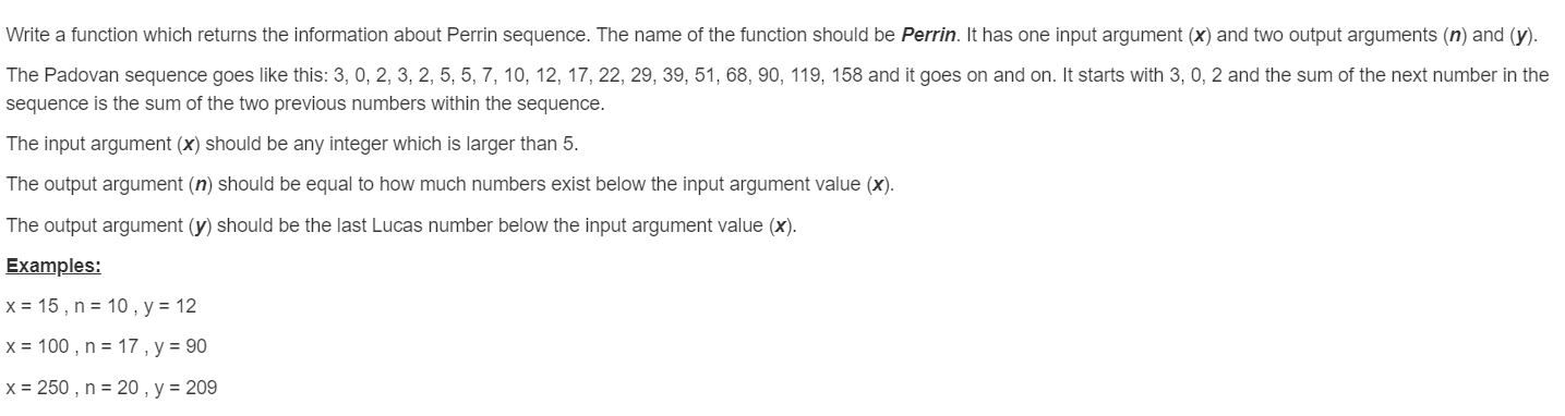 Solved Write a function which returns the information about | Chegg.com