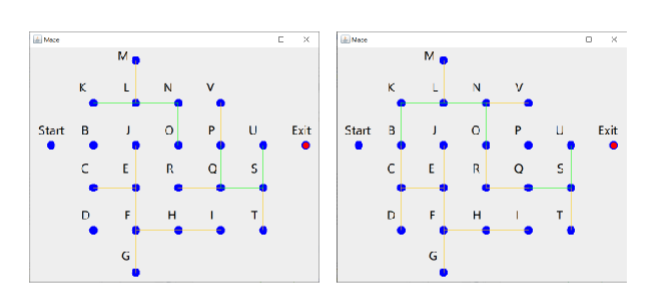 Solved Question 3) Maze (30%) You are going to design a | Chegg.com