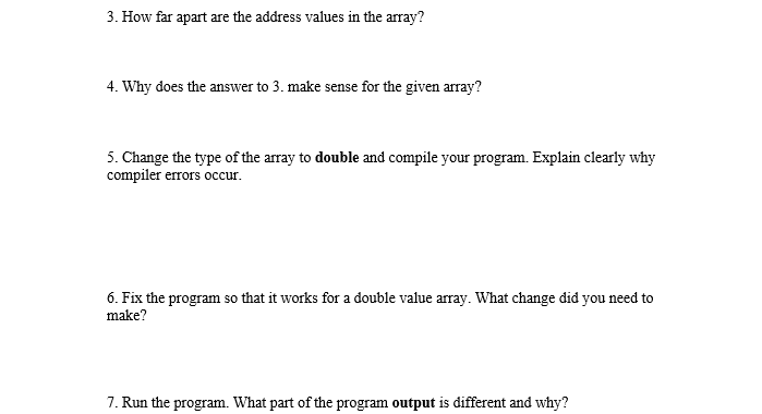 Solved Get a copy of the following program, Lab6.cpp, from | Chegg.com