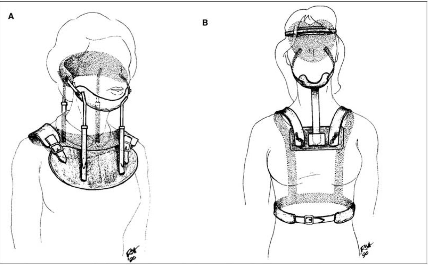 Four Poster Orthosis