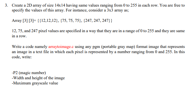 Solved : : : C Programming Language : : : -Gray | Chegg.com
