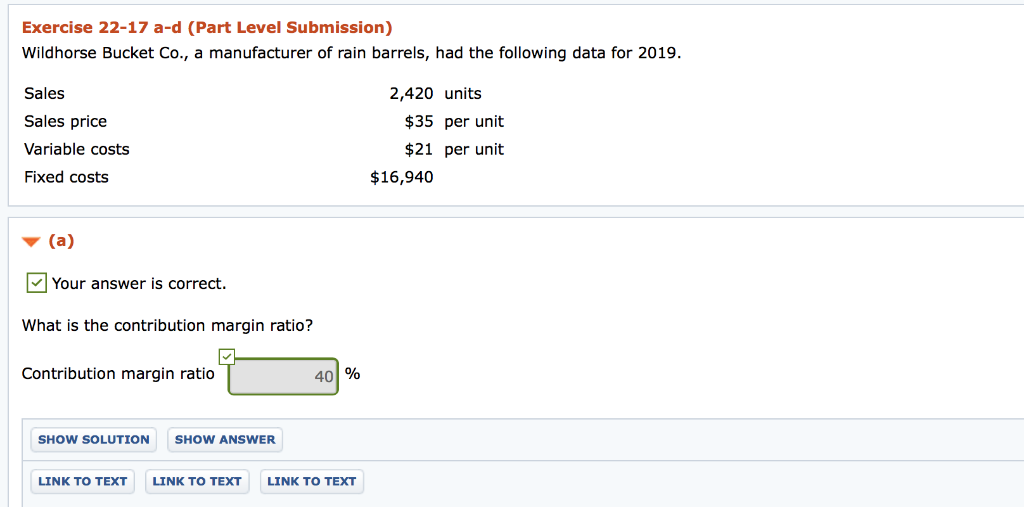 Solved (a2) Determine the fixed cost components using | Chegg.com