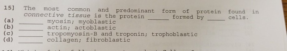 Solved 2] Basic multicellular units (BMUS): make a trench or | Chegg.com