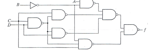 Solved use the bubble-pushing method discussed in class t | Chegg.com