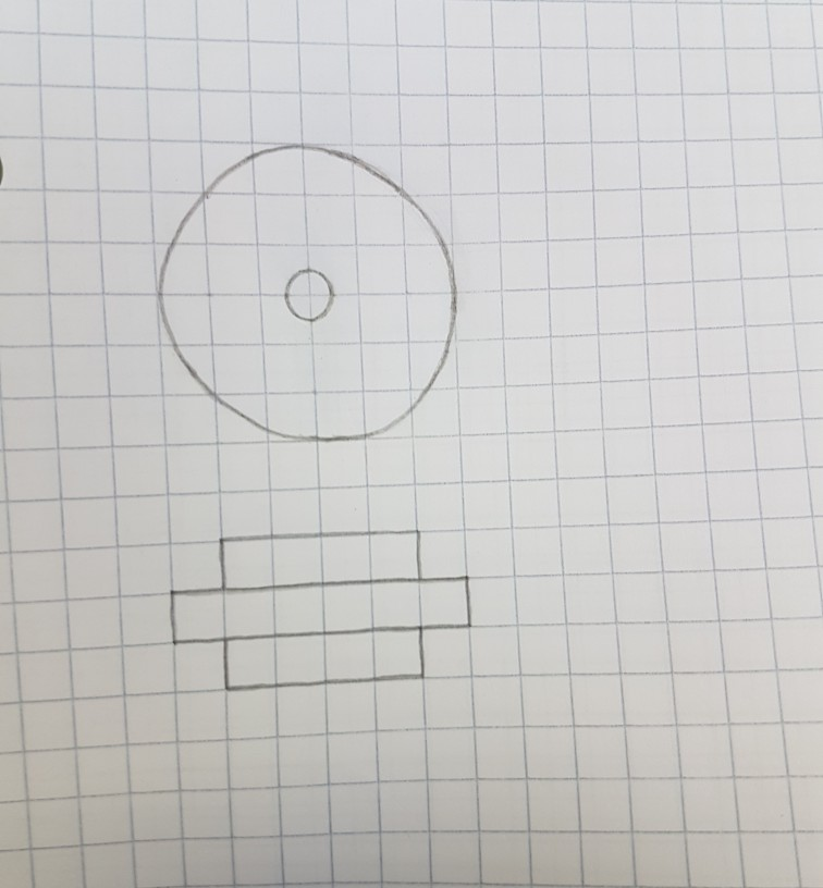 Solved Engineering graphics problem: Please complete the | Chegg.com