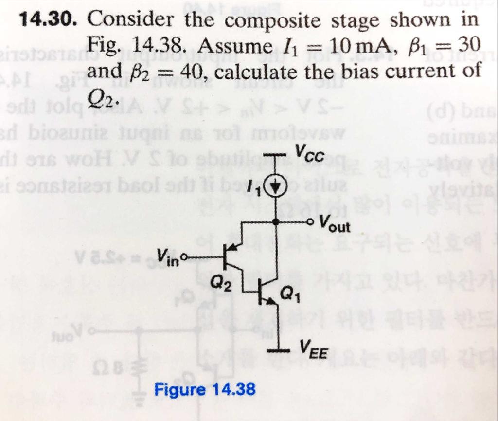 Solved 14.30. Consider the composite stage shown in iTSIOSTS | Chegg.com