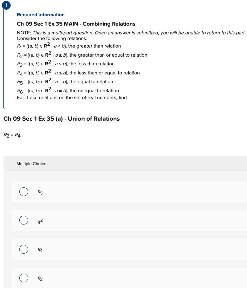 Solved Required information Ch 09 Sec 1 Ex 35 MAIN - | Chegg.com