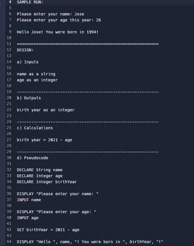 Solved Please help with C++. I need a CODE, list all INPUTS | Chegg.com
