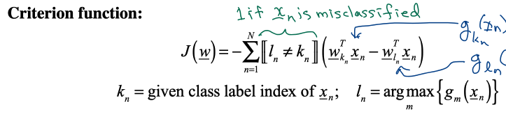 Solved Derive the gradient descent (GD) formula(s) for | Chegg.com