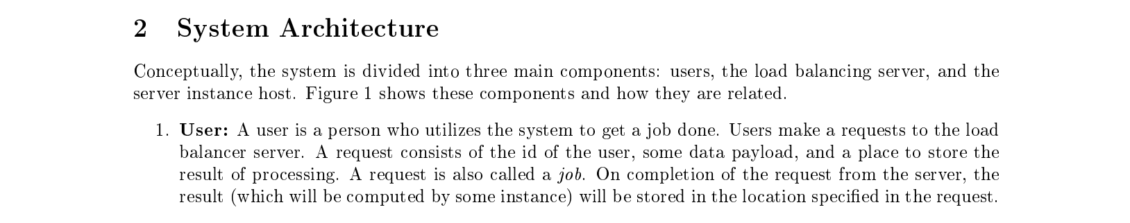 Solved C Programming - Implementing a Load Balancer Please | Chegg.com