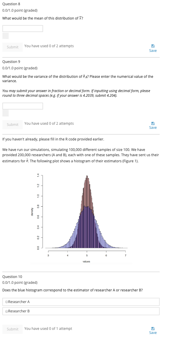 Questions 8 - 13 Bookmark this page Now we are going | Chegg.com