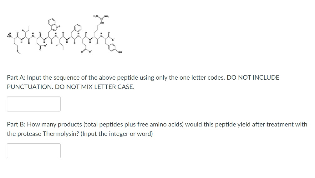 Solved н,N, NH2 NH н H н н N N, Н н Н Н он aproape toate | Chegg.com