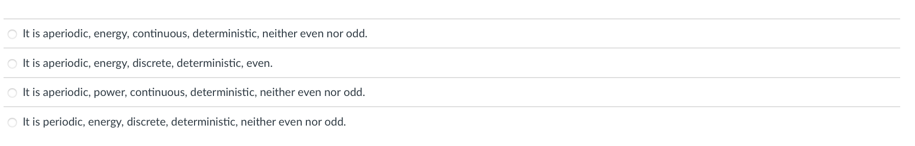 Solved Consider the signal x(t) represented in following | Chegg.com