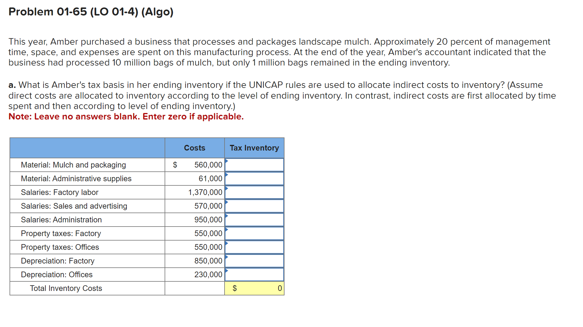 This year, Amber purchased a business that processes | Chegg.com