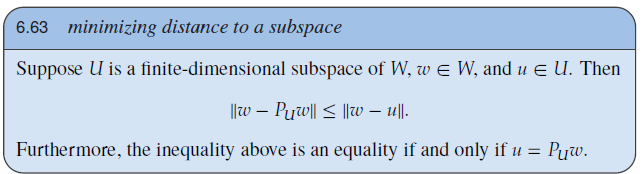 Solved 6.65 example: using linear algebra to approximate the | Chegg.com