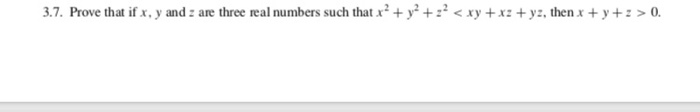 Solved Its going to be a vacuous or trivial proof but I | Chegg.com