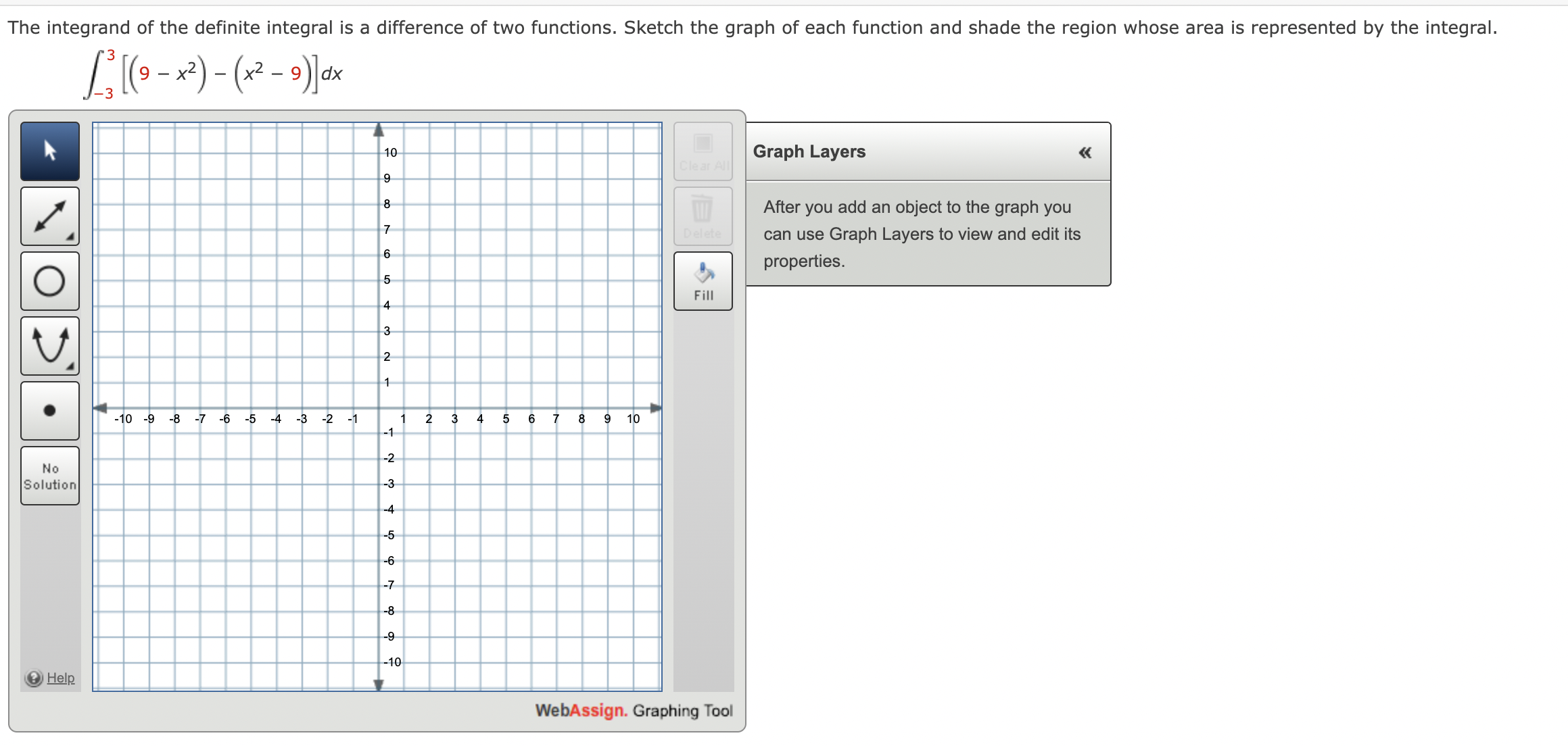 The integrand of the definite integral is a | Chegg.com