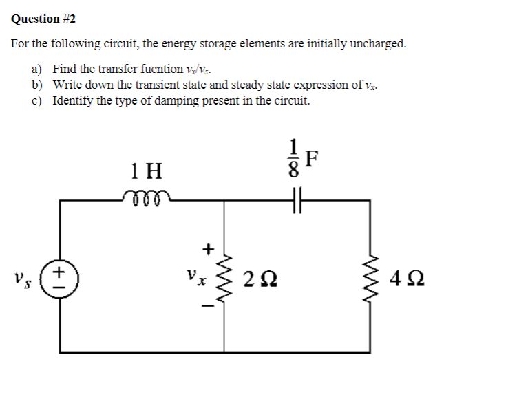 Solved Hello , ﻿I need to solve a) ,b) ,c) ﻿For the | Chegg.com