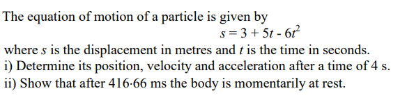 Solved This problem is from Successive Differentiation, | Chegg.com