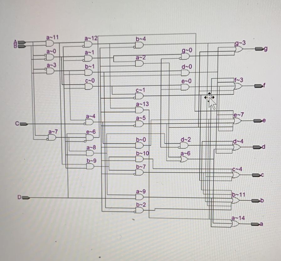 Determine the worst-case propagation path from any | Chegg.com