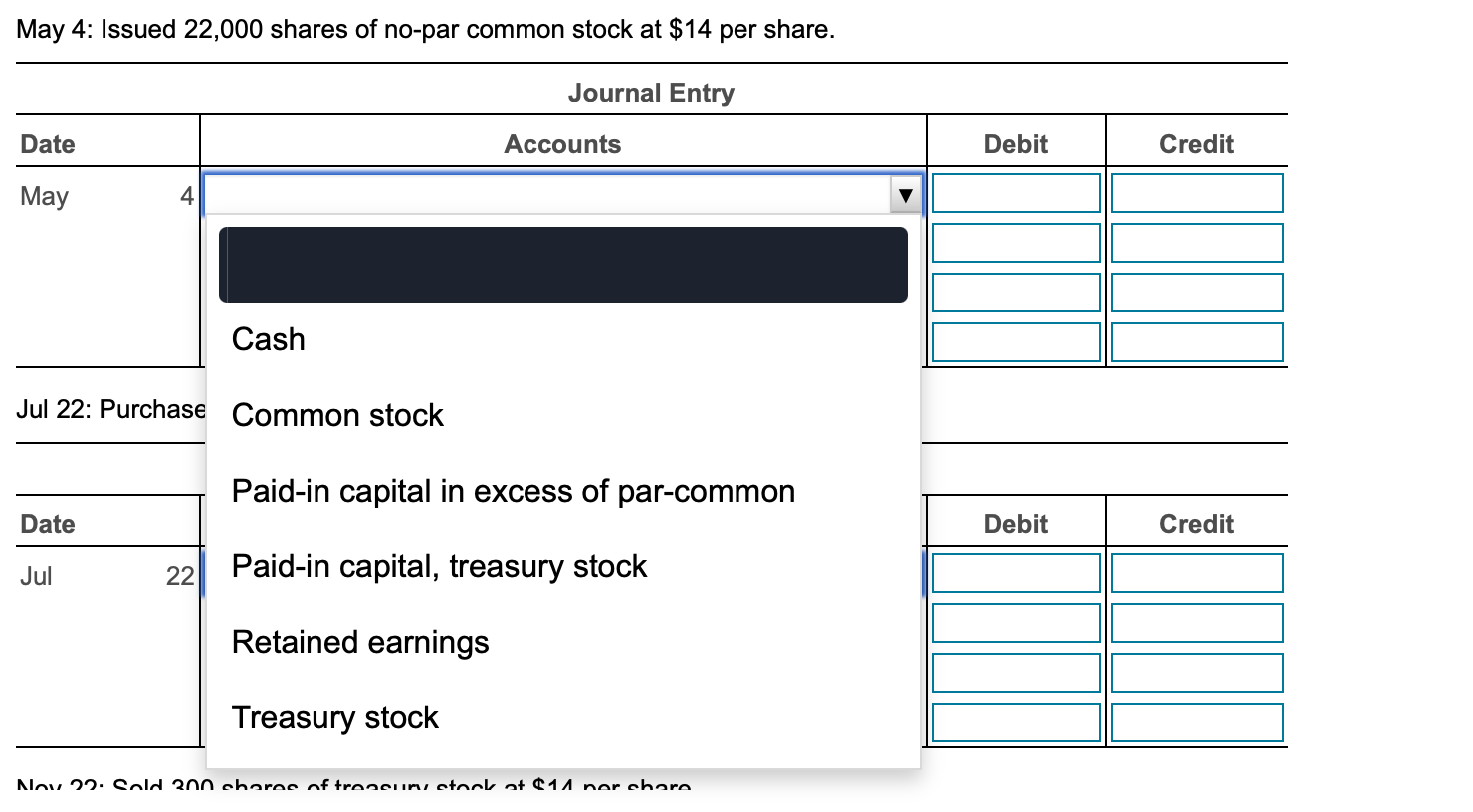 Solved Journalize the following transactions of Discount | Chegg.com