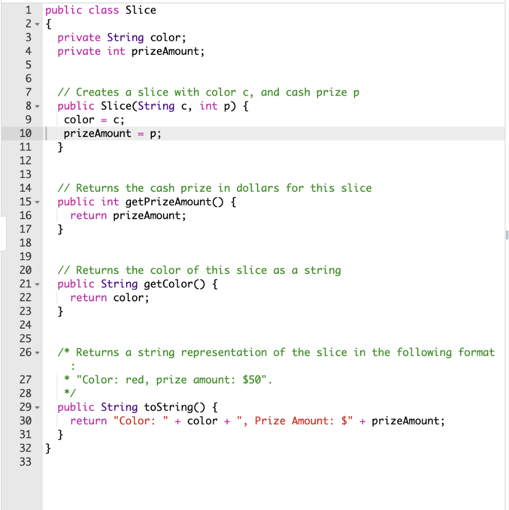 Solved For this assignment, you will work on a multi-file | Chegg.com