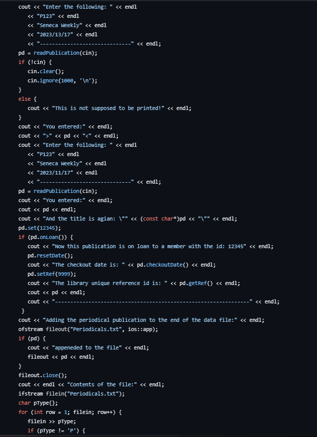 Solved Milestone 3Streamable Interface module and | Chegg.com