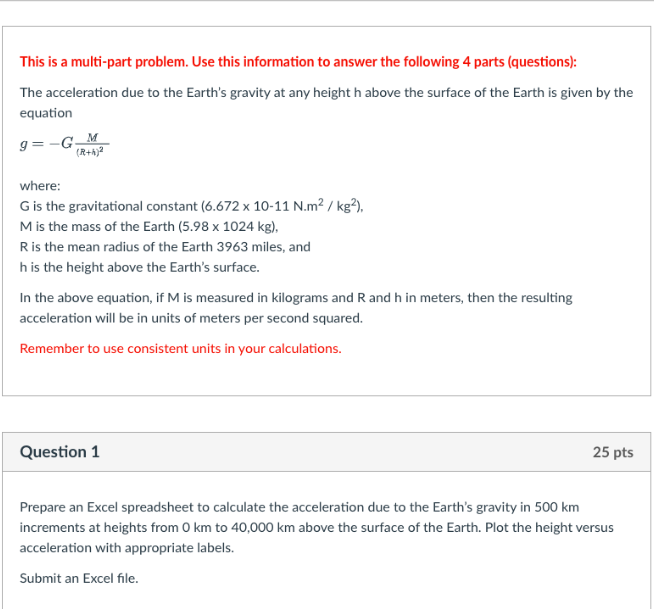 Solved This is a multi-part problem. Use this information to | Chegg.com