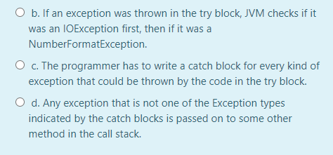 Solved Consider the following method: public static void | Chegg.com