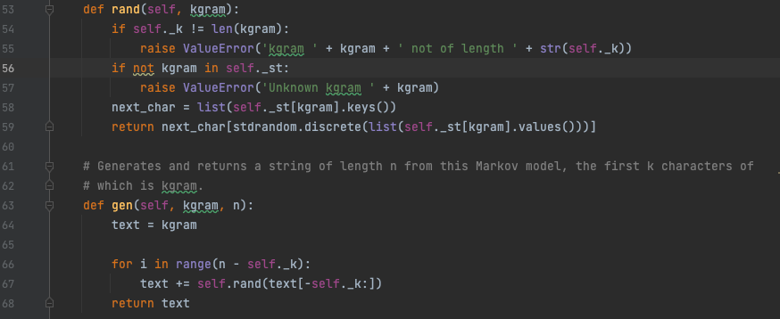 Solved Can Someone look at this code and show me how to fix | Chegg.com