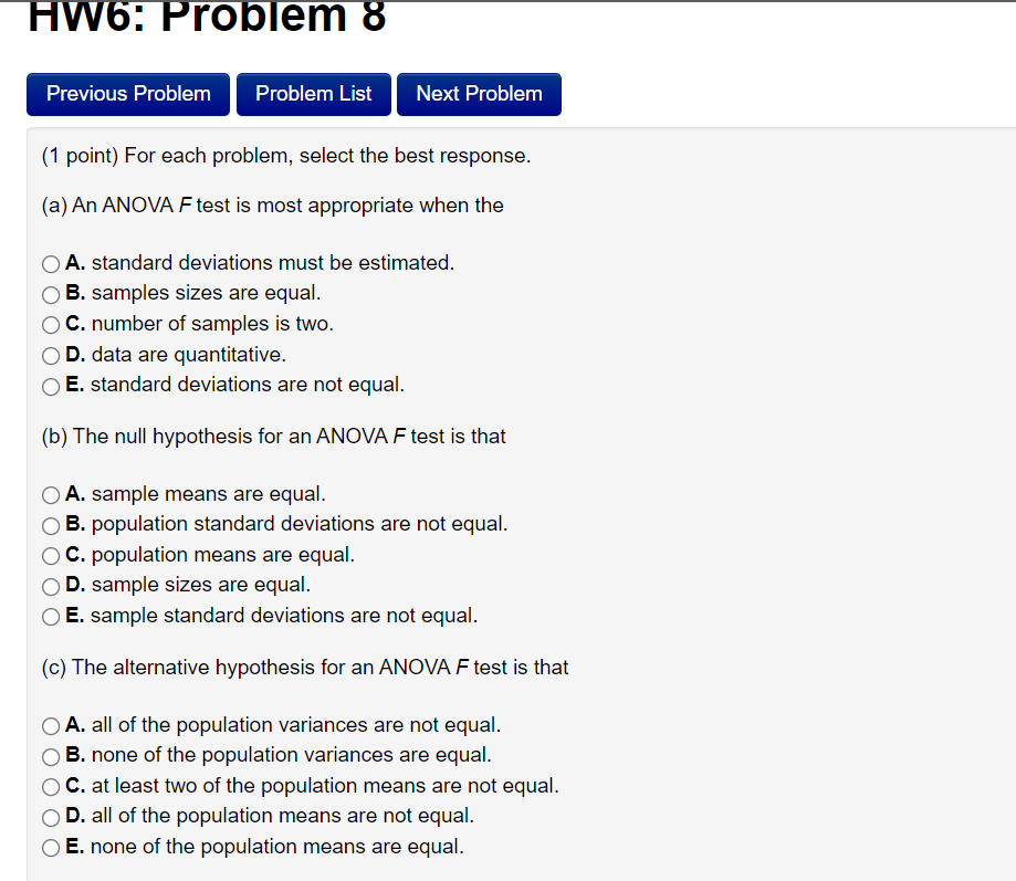 Solved HW6: Problem 8 Previous Problem Problem List Next | Chegg.com