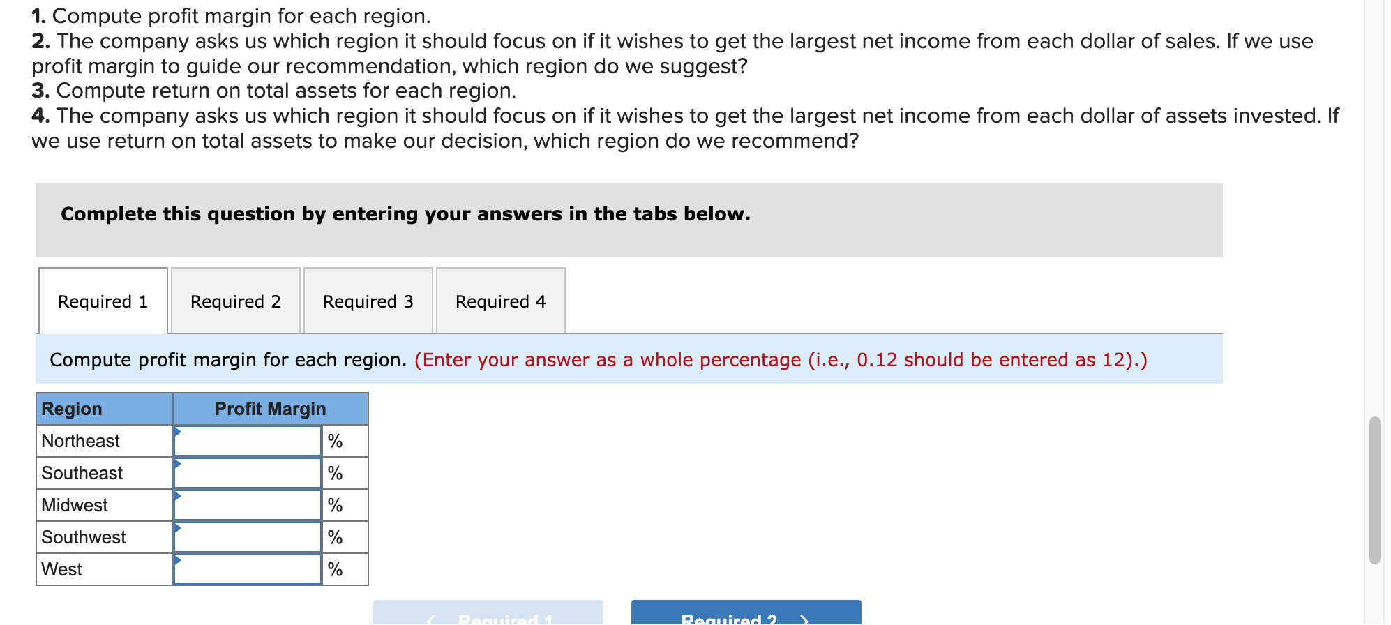 Solved Tableau DA 17-3 (Static): Mini-Case, Computing ratios | Chegg.com