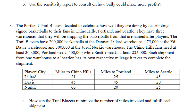 Solved note: i request to you please solve only in excel | Chegg.com
