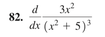 Solved In Problems 79–90, find each derivative and simplify. | Chegg.com