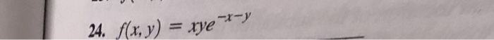 Solved 19-34. Analyzing critical points Find the critical | Chegg.com