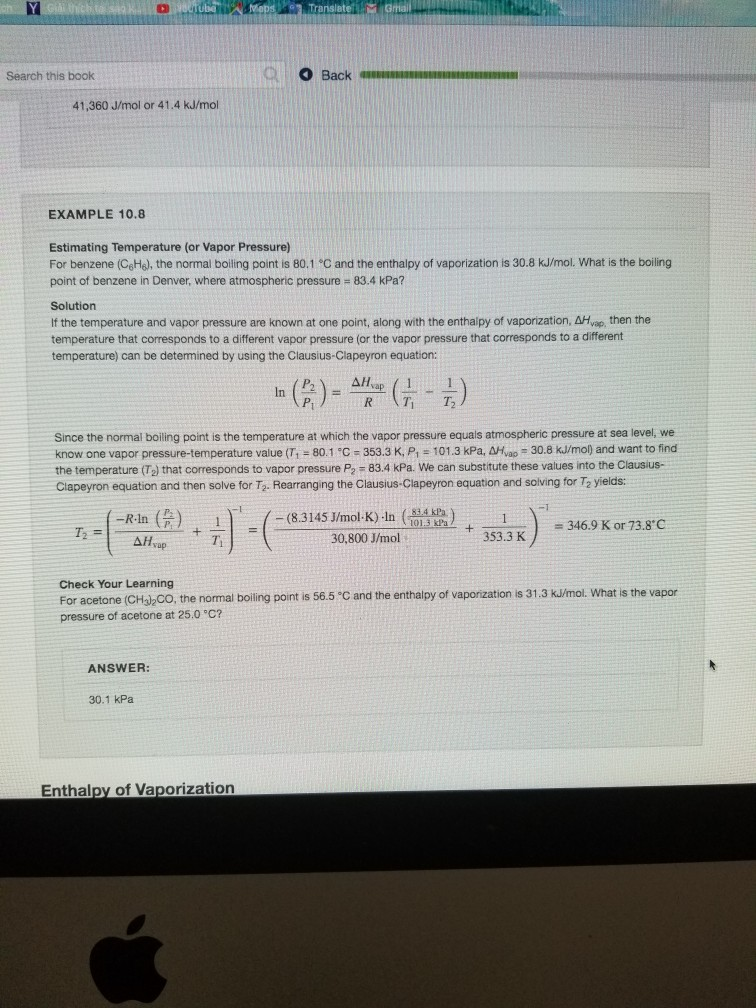 Solved i need the best solution of 10.8 and 10.9 on the | Chegg.com