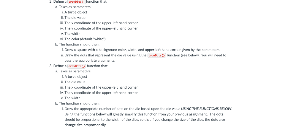 Solved Create a python program that does the following: 1. | Chegg.com