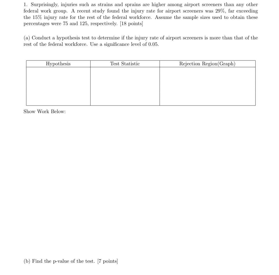 Solved 1. Surprisingly, injuries such as strains and sprains | Chegg.com