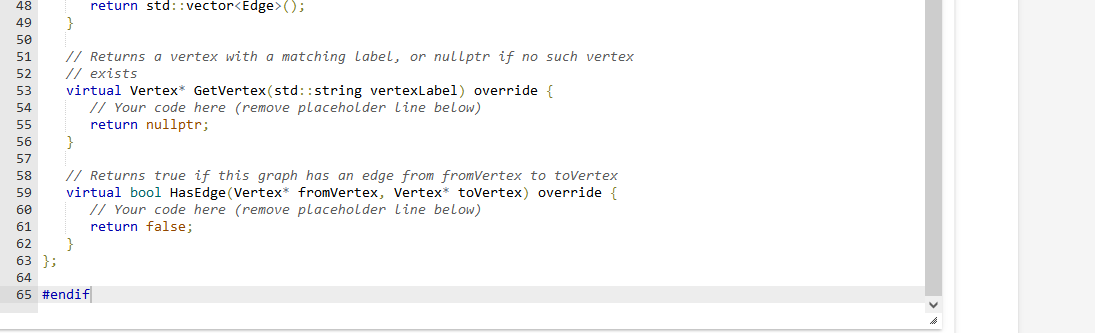 Solved I need help in data structures. I am providing | Chegg.com