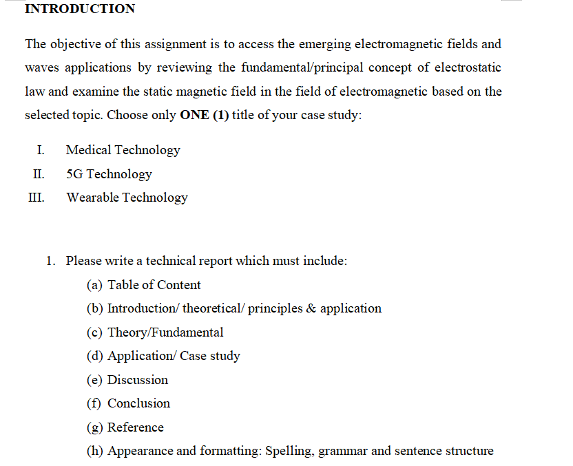 Solved The objective of this assignment is to access the | Chegg.com