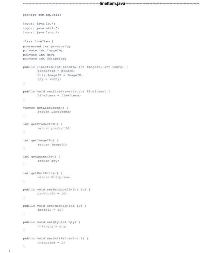 Solved IN JAVA PLEASE!! 1) A: Identify three code smells in | Chegg.com
