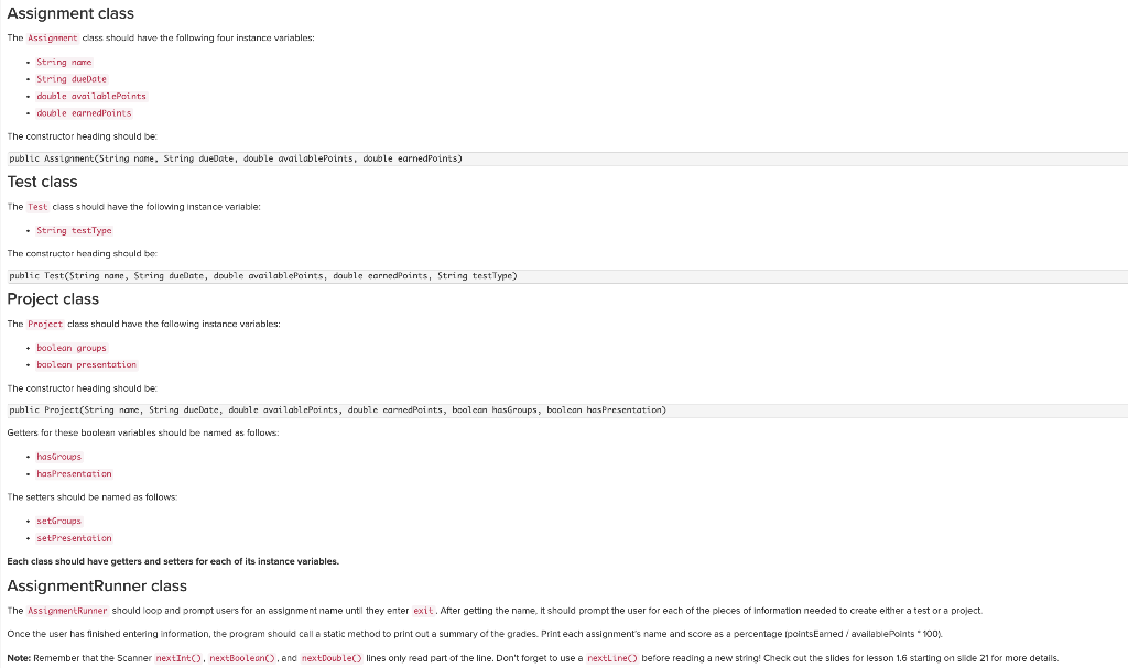 Solved I have attached my code in Java, but there are still | Chegg.com