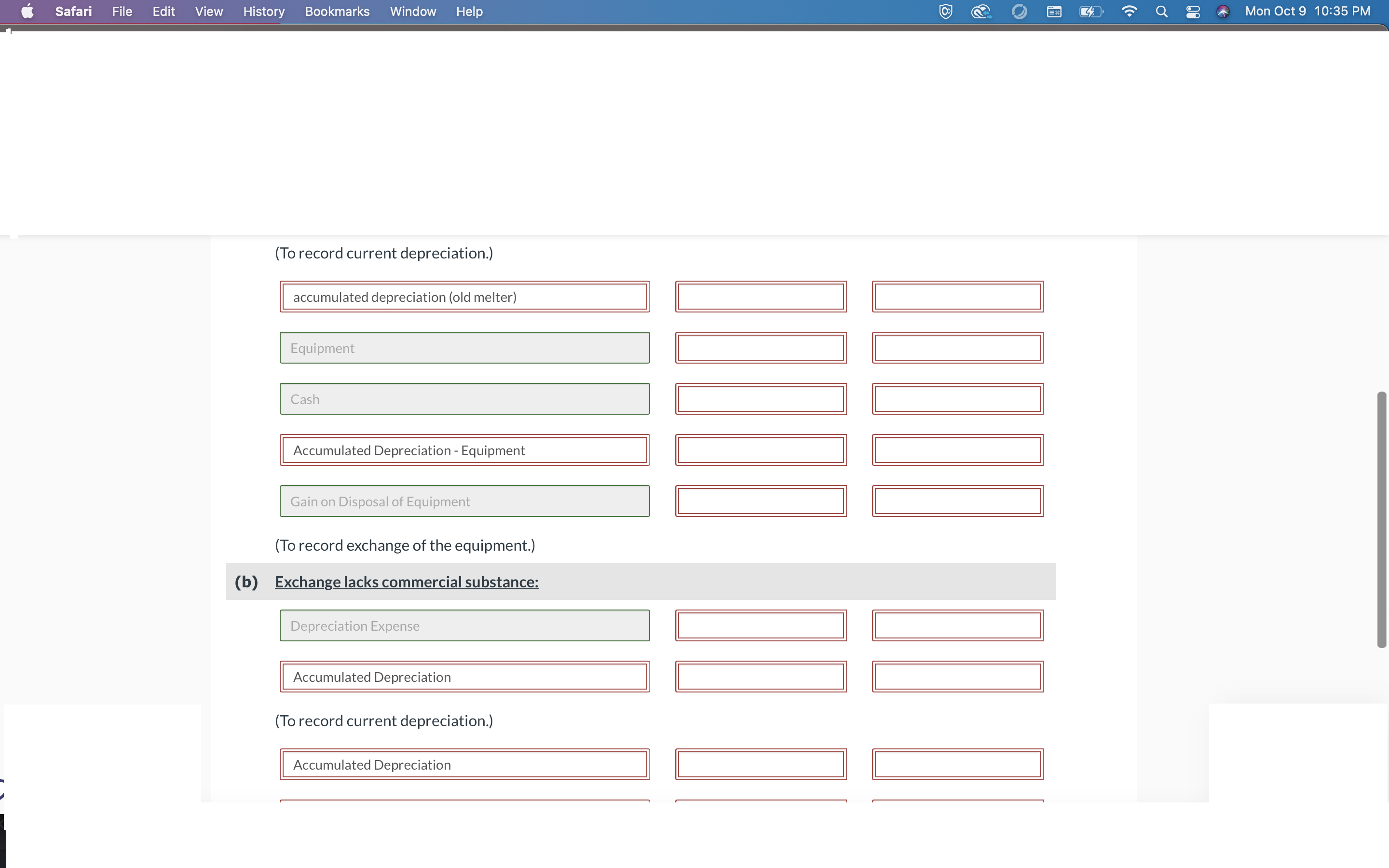 Solved Prepare the journal entries necessary to record | Chegg.com