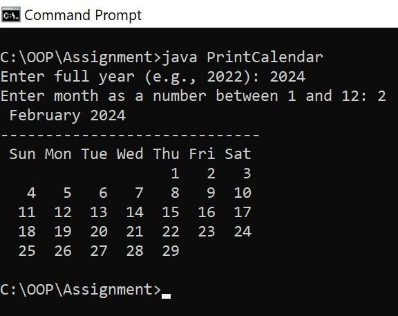 Solved The following question is based on Java programming | Chegg.com
