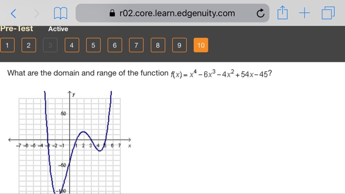 Solved a r02.core.learn.edgenuity.com re-les Active 10 What | Chegg.com