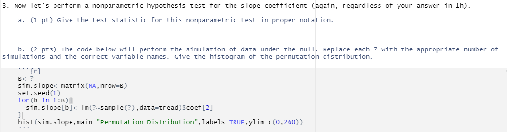 I need help with the coding I dont need the answers. | Chegg.com