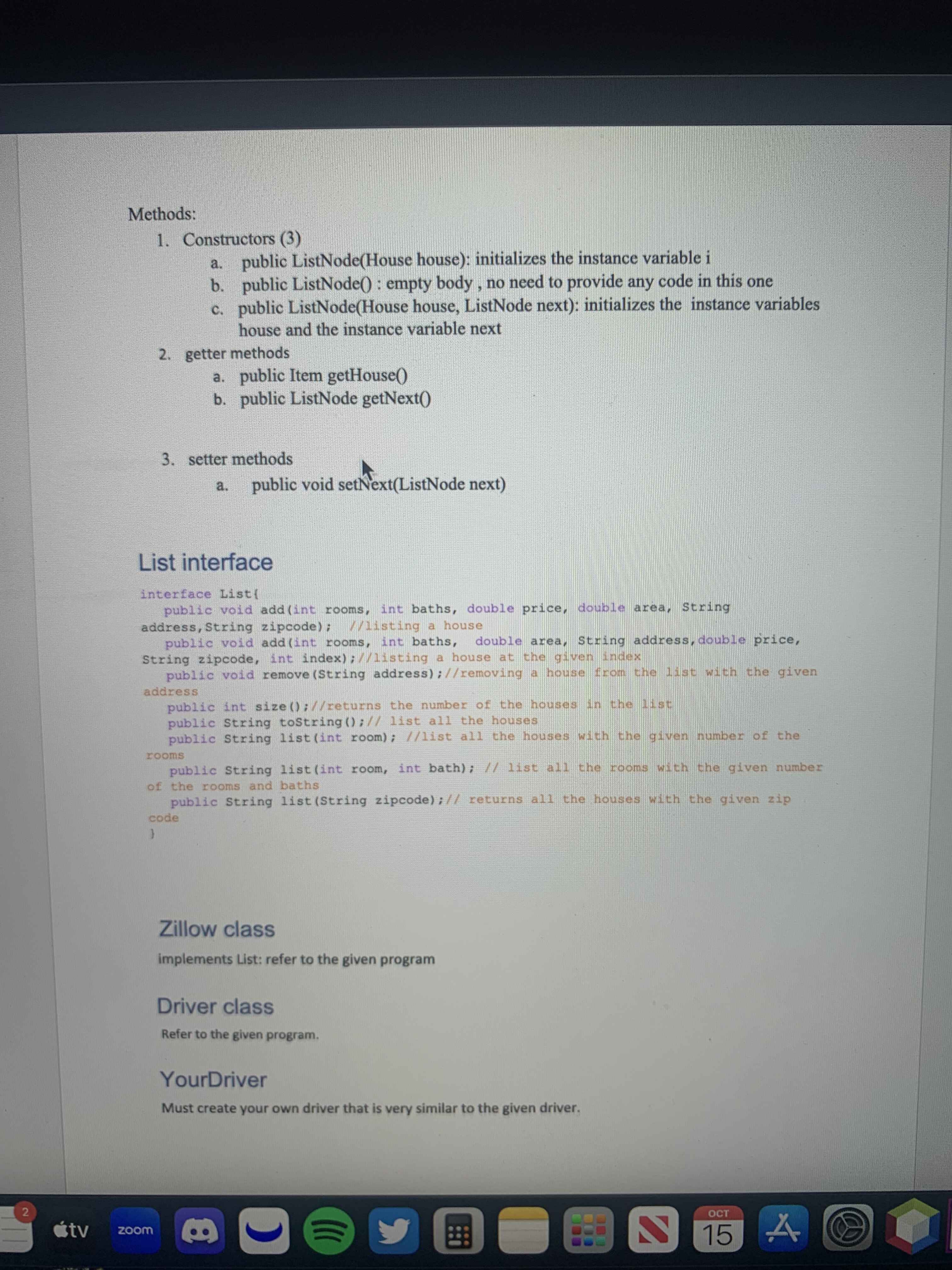 Solved Can anyone please help me with this assignment!! In | Chegg.com
